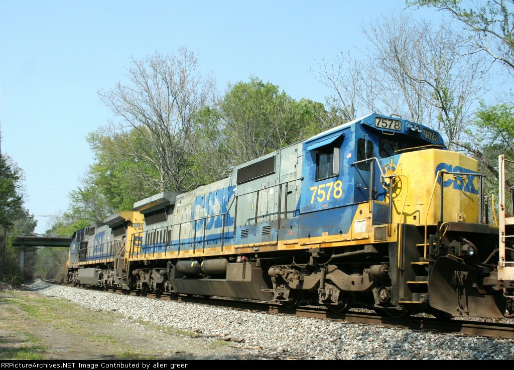 CSX 7578